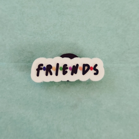 CROCS | Accessories | 75 Friends Croc Charm | Poshmark